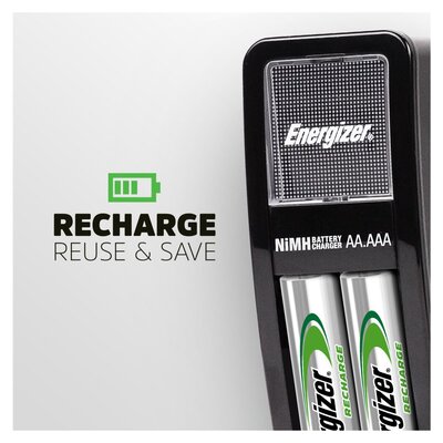Energizer Mini Charger | PnP
