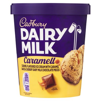 Cadbury Dairy Milk Mini Ice Cream Sticks 5 x 60ml | PnP