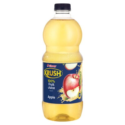 Clover Krush Fruit Juice Blend 100% Apple 1.5L | PnP