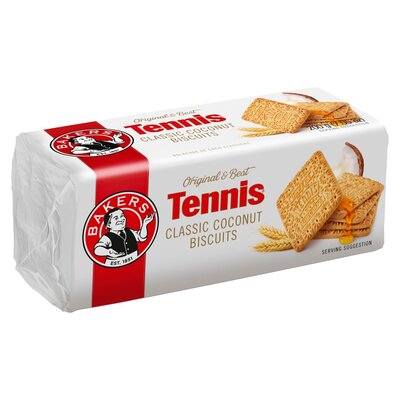 Bakers Tennis Biscuits 200g | PnP