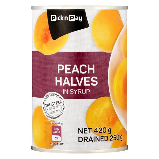 Stone Fruit and Pomegranate Fizz | Recipe | PnP