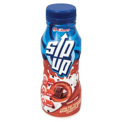 Clover Sip Up Choc Chip 250g | PnP
