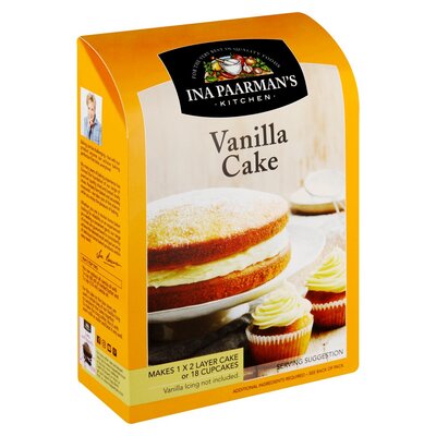 Ina Paarman's Vanilla Cake Mix 600g | Smart Price Specials | PnP Home
