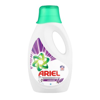 Ariel Concentrated Liquid Auto Lavender 1.1L | PnP