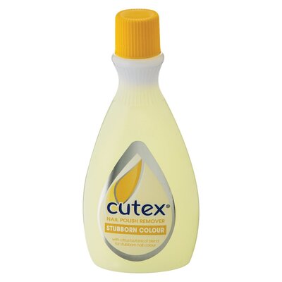 Cutex Lemon Moisturising Nail Polish Remover 100ml | PnP