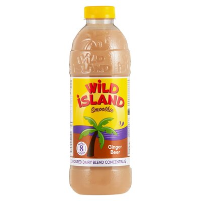 Wild Island Ginger Beer Diary Blend Concentr | Smart Price Specials ...