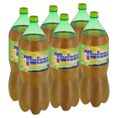 Twizza Cold Drink Apple 2L x 6 | PnP