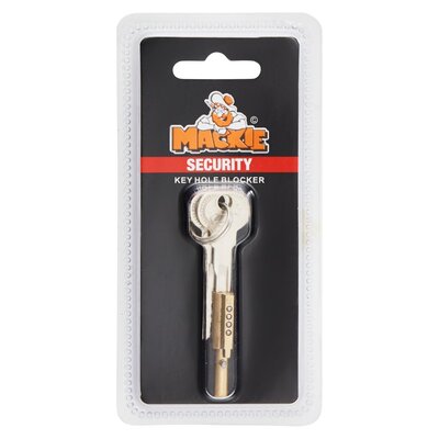 Mackie Key Hole Blocker | PnP