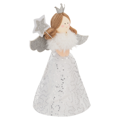 Santa's Village TT Angel 20cm | PnP