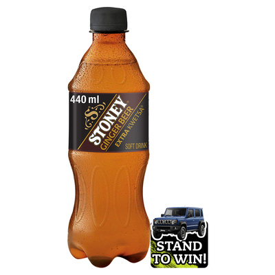 Stoney Extra Ginger Beer 2L | PnP