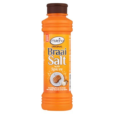 Marina Braai Salt 400g | Smart Price Specials | PnP Home