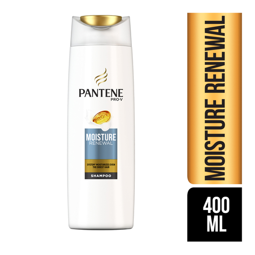 Pantene Moisture Renew Shampoo 400ml | Smart Price Specials | PnP Home