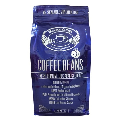 Mostra Di Cafe Coffee Beans F3 1kg | Smart Price Specials | PnP Home
