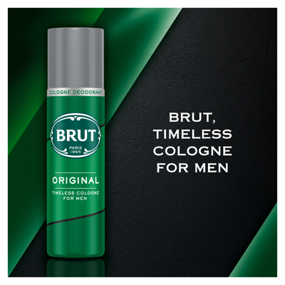 Brut Original Cologne for Men Deodorant Body Spray 120ml | Smart Price ...