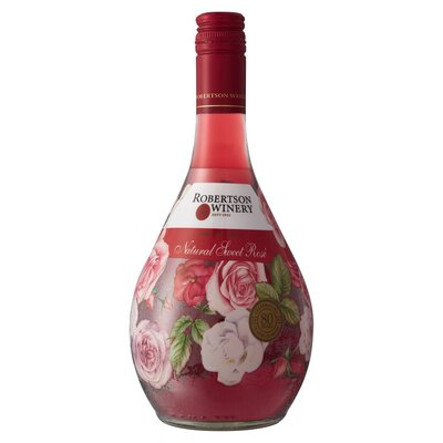 Robertson Sparkling Sweet Rose 750ml | PnP