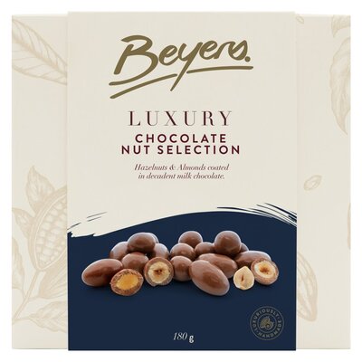 Beyers Luxury Chocolate Enrobed Turkish Delight 180g | PnP