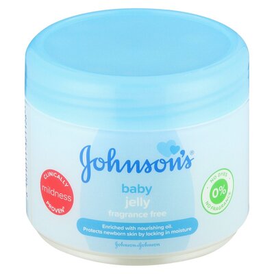 Johnson's Baby Jelly Fragrance Free 250ml | Smart Price Specials | PnP Home