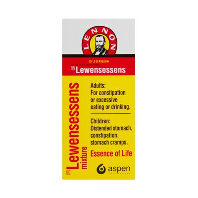 Dr. Kiesson Lewensessens 50ml | PnP