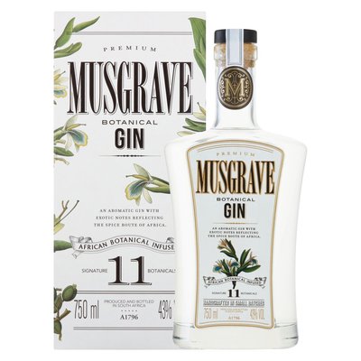 Grandeur Premium Gin 750ml | PnP