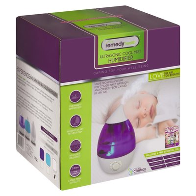 Remedy Health Humidifier | PnP
