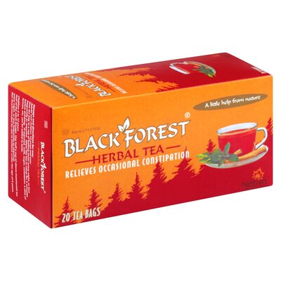 Black Forest Herbal Teabags 20 Pack | PnP