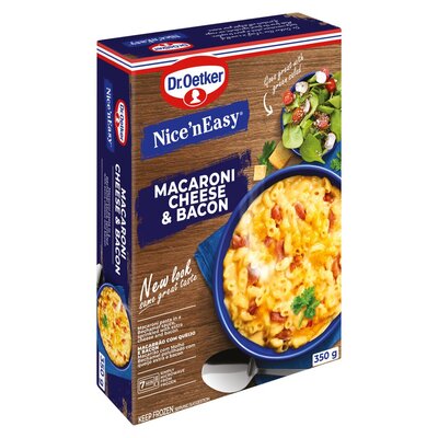 Nice 'n Easy Macaroni Cheese & Bacon 350g | Smart Price Specials | PnP Home