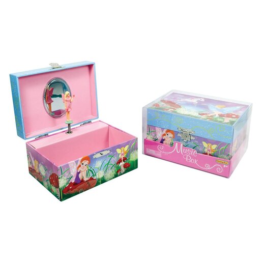 Champion Musical Box | PnP