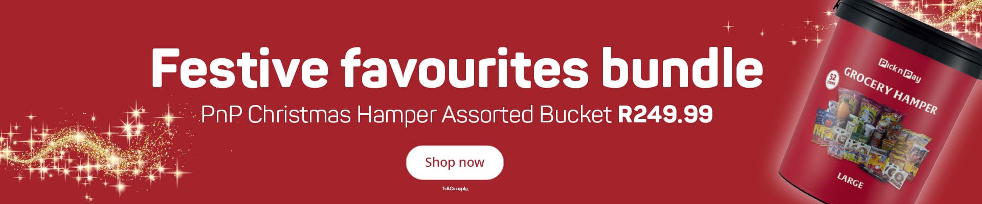 Shop Groceries & Food Online | PnP