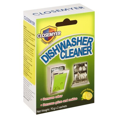 Closemyer Dishwasher Cleaner 2ea | PnP