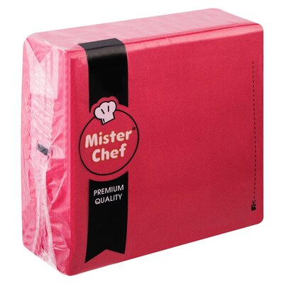 Mister Chef Napkins Point To Point 50 Pack | PnP