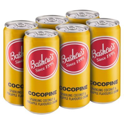 Bashews Cocopine Sparkling Drink 300ml | PnP