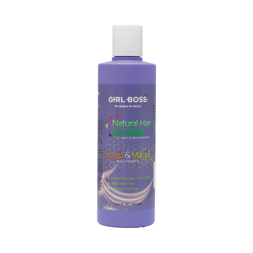 GIRL BOSS NATURAL HAIR CO WASH 250ML | PnP