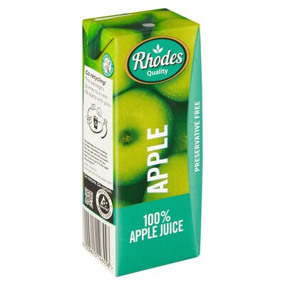 Rhodes 100% Fruit Juice Blend Apple 200ml | Smart Price Specials | PnP Home