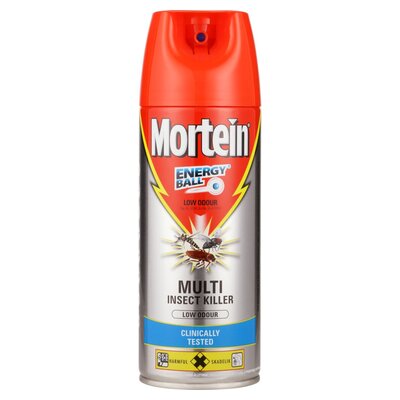 Mortein Low Odur Multi Insect Killer 300ml | PnP