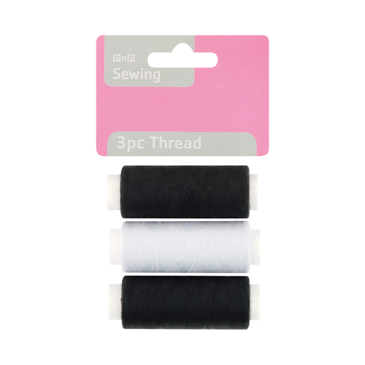 PnP Sewing Thread 3 Pack | PnP