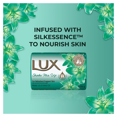 Lux Shake Me Up Cleansing Bar Soap 175g | PnP