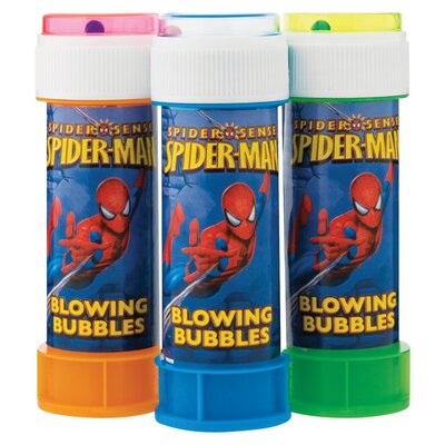 Lacey's Spiderman Bubbles | Smart Price Specials | PnP Home