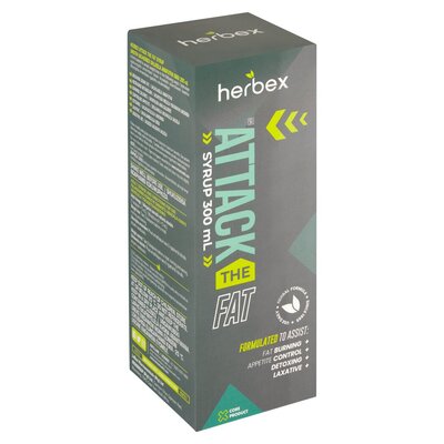 Herbex Attack The Fat 300ml | Smart Price Specials | PnP Home