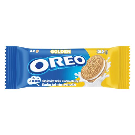 Oreo Golden 36.8g | PnP