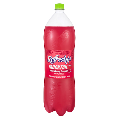 Refresh Mocktail Strawberry Daiquiri 2L | PnP