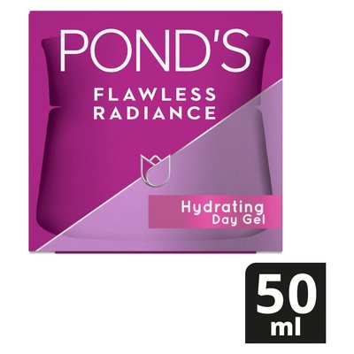 Pond's Flawless Radiance Anti-Blemish Hydrating Day Gel Moisturiser ...