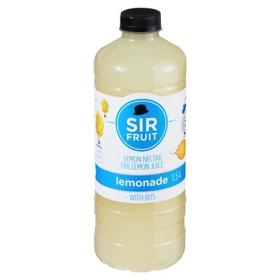 Sir Juice Pulp Lemonade 1.5l | PnP
