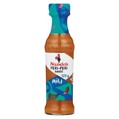 Nando's Sauce Peri Peri Mild 125ml | PnP
