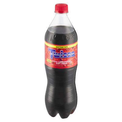 Twizza Cola Carbonated Soft Drink 1L | PnP