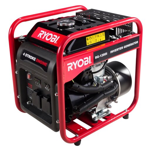 Ryobi Inverter Generator 1200w | PnP