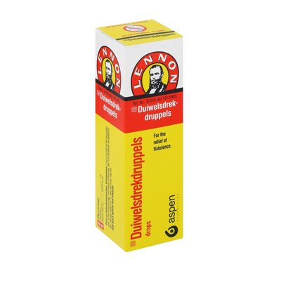 Lennon Duiwelsdrek Druppels 20ml | PnP