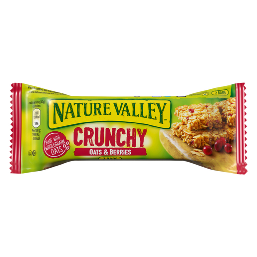 Nature Valley Oats & Berries Crunchy 42g | PnP