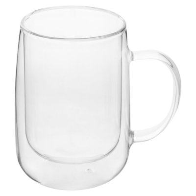 Real Home Double Wall Espresso Coffee Mug 320ml | Smart Price Specials ...