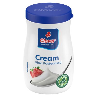Clover Ultra Pasteurised Cream 250ml | Smart Price Specials | PnP Home