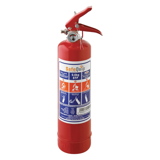 Safe Quip Fire Extinguisher 600g | PnP